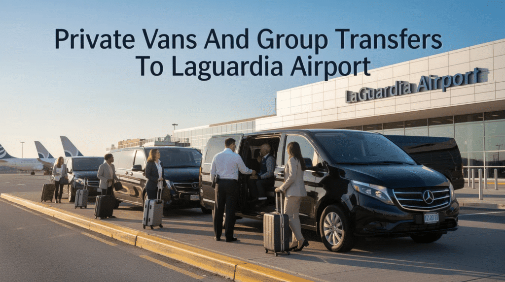 Best Shuttle from New York to LaGuardia Airport: Convenient Transfers ...